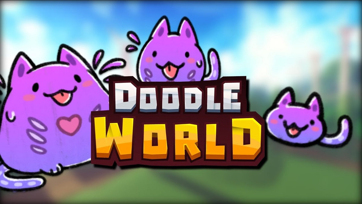 Code Doodle World mới nhất tháng 01/2026, cách nhập